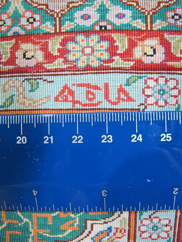 Shirinian Silk Hereke – HABIB RugStar™